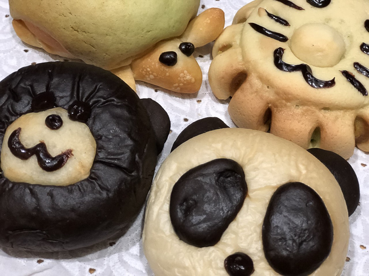 Cute Bread in Japan│JAPAN IS ODD