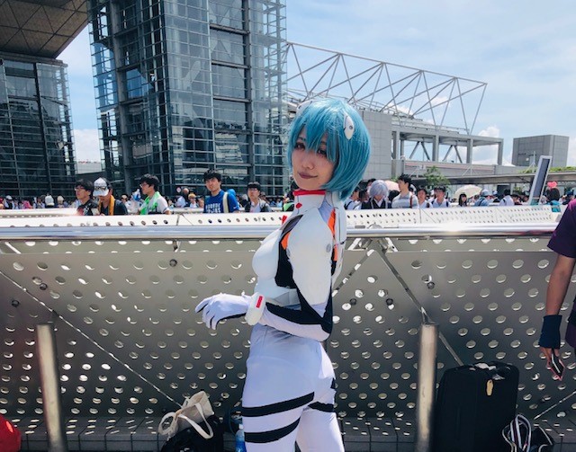 COSPLAY IN JAPAN