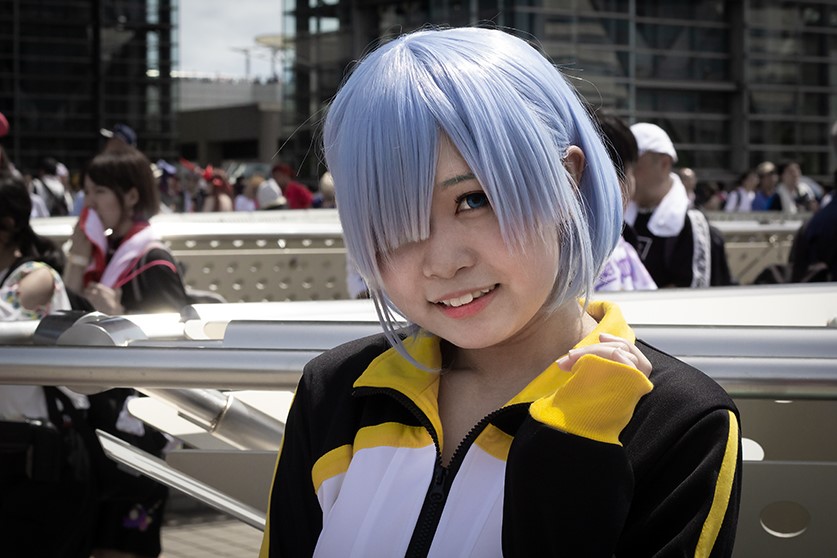 COSPLAY IN JAPAN